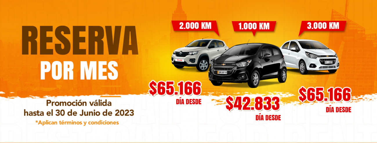🔥 ALQUILER DE CARROS EN COLOMBIA 🔥 MILANORENTACAR.COM